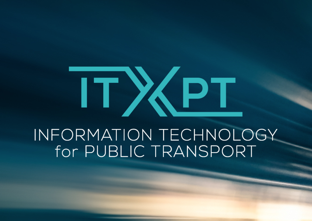 ITxPT – Information Technology for Public Transport